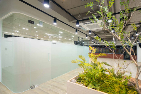 제시카디자인그룹, TV조선미디어렙 사무실 인테리어 성공적 준공